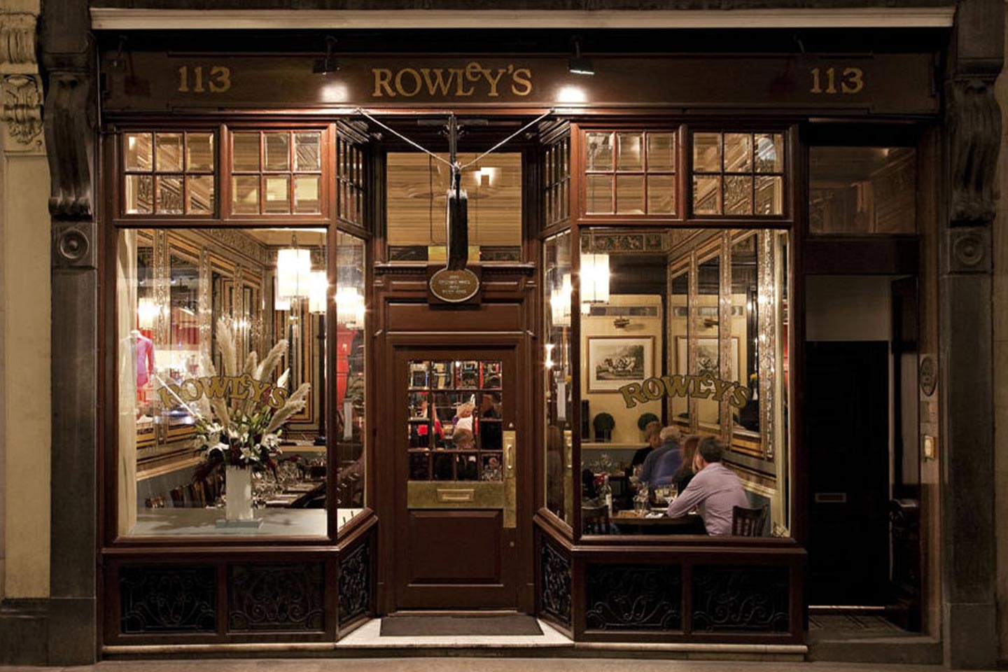 Explore Rowley’s Menu – Steakhouse Near Me in DIFC Dubai