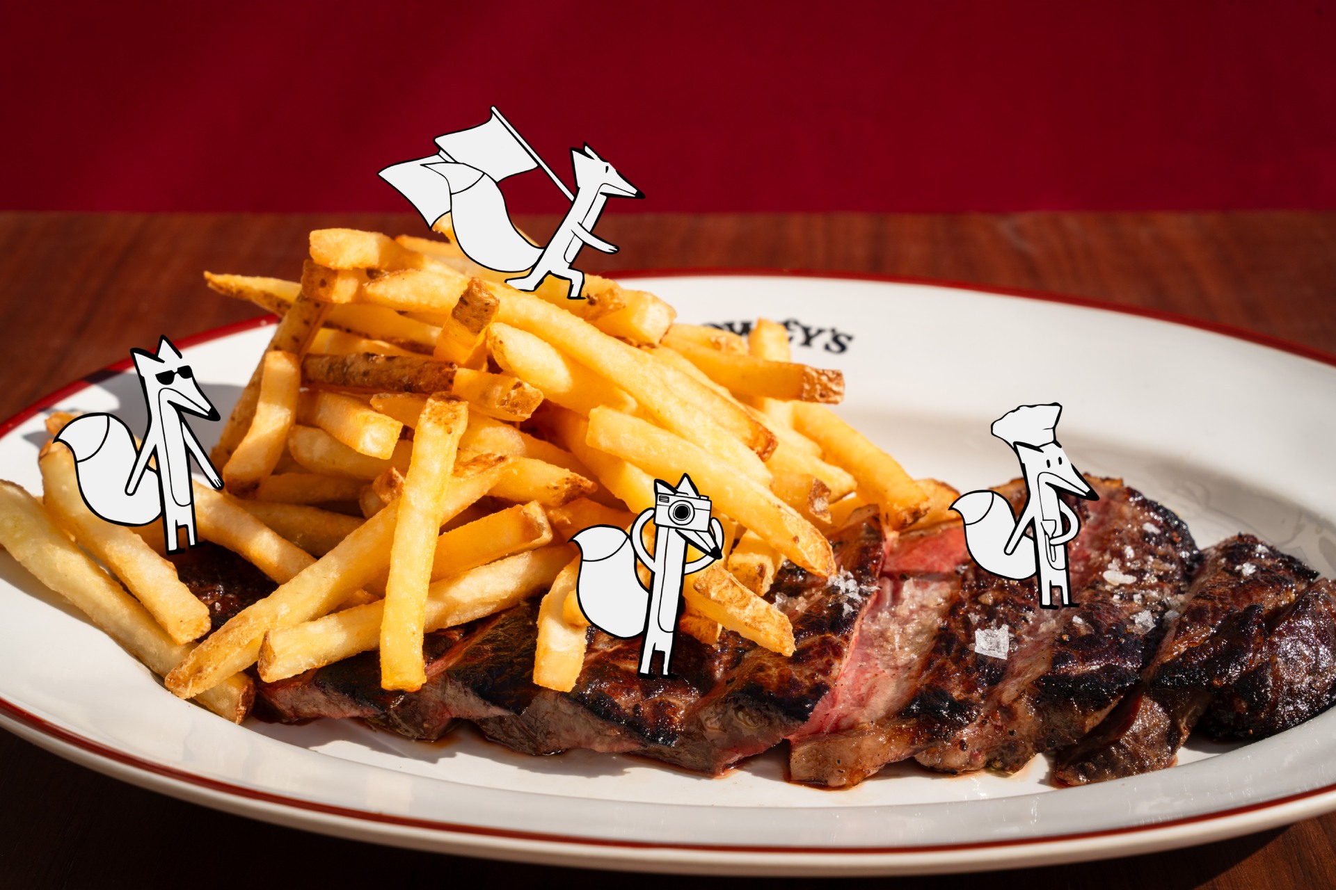 Why Rowley’s is the Best Steakhouse in Dubai’s DIFC - Rowley's Restaurant