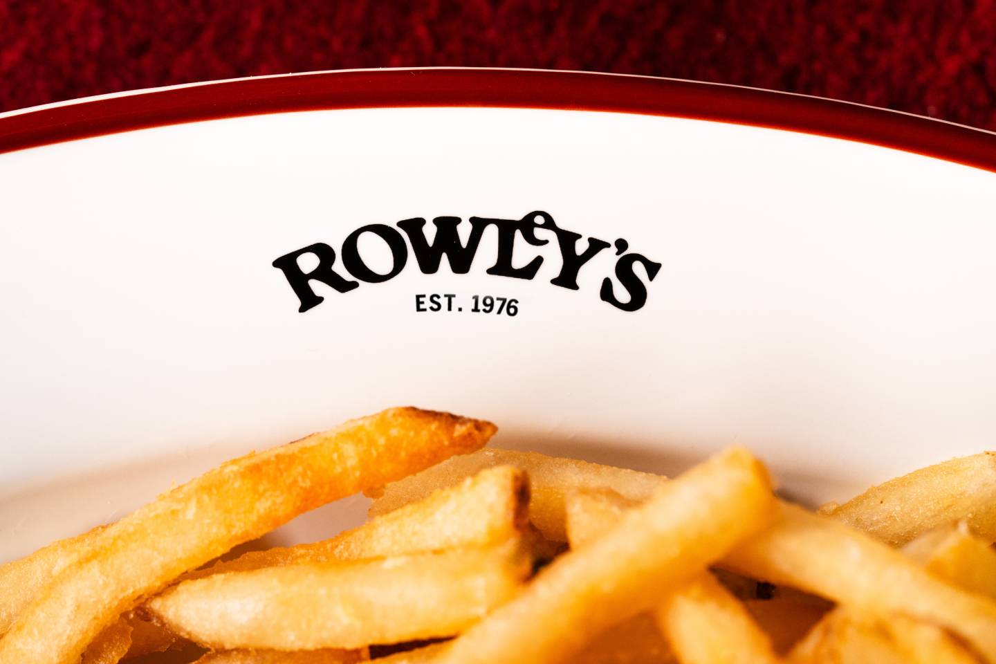 Rowley’s Steakhouse Dubai | Steakhouse Near Me with Burj Khalifa Views