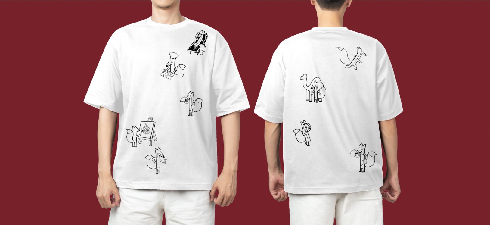 Rowley’s Shop DIFC | T-Shirts, Mugs, Gifts & Steak Lover Merch