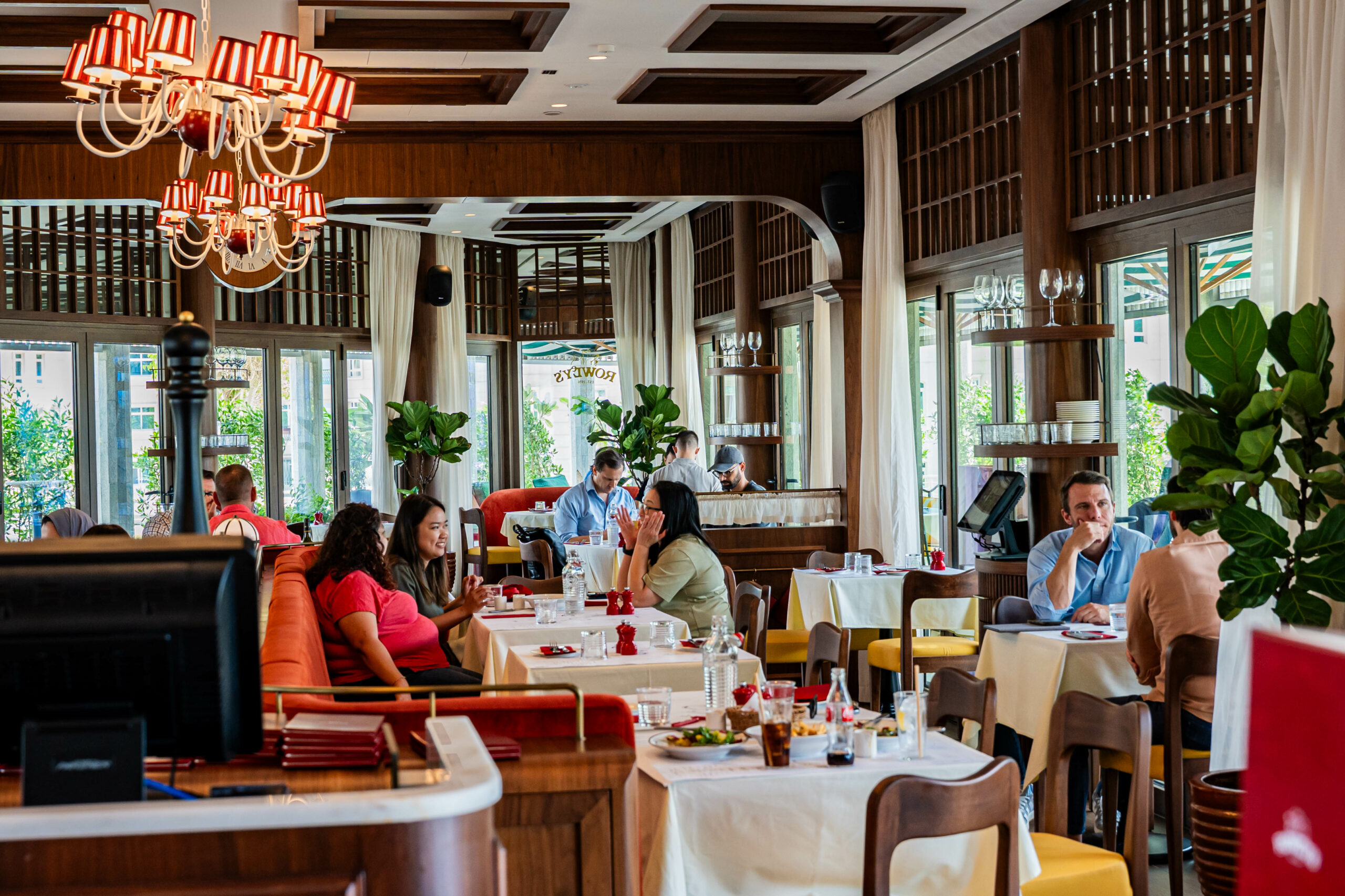 Looking for the Best Restaurants in DIFC? Start with Rowley’s Rowley's ...