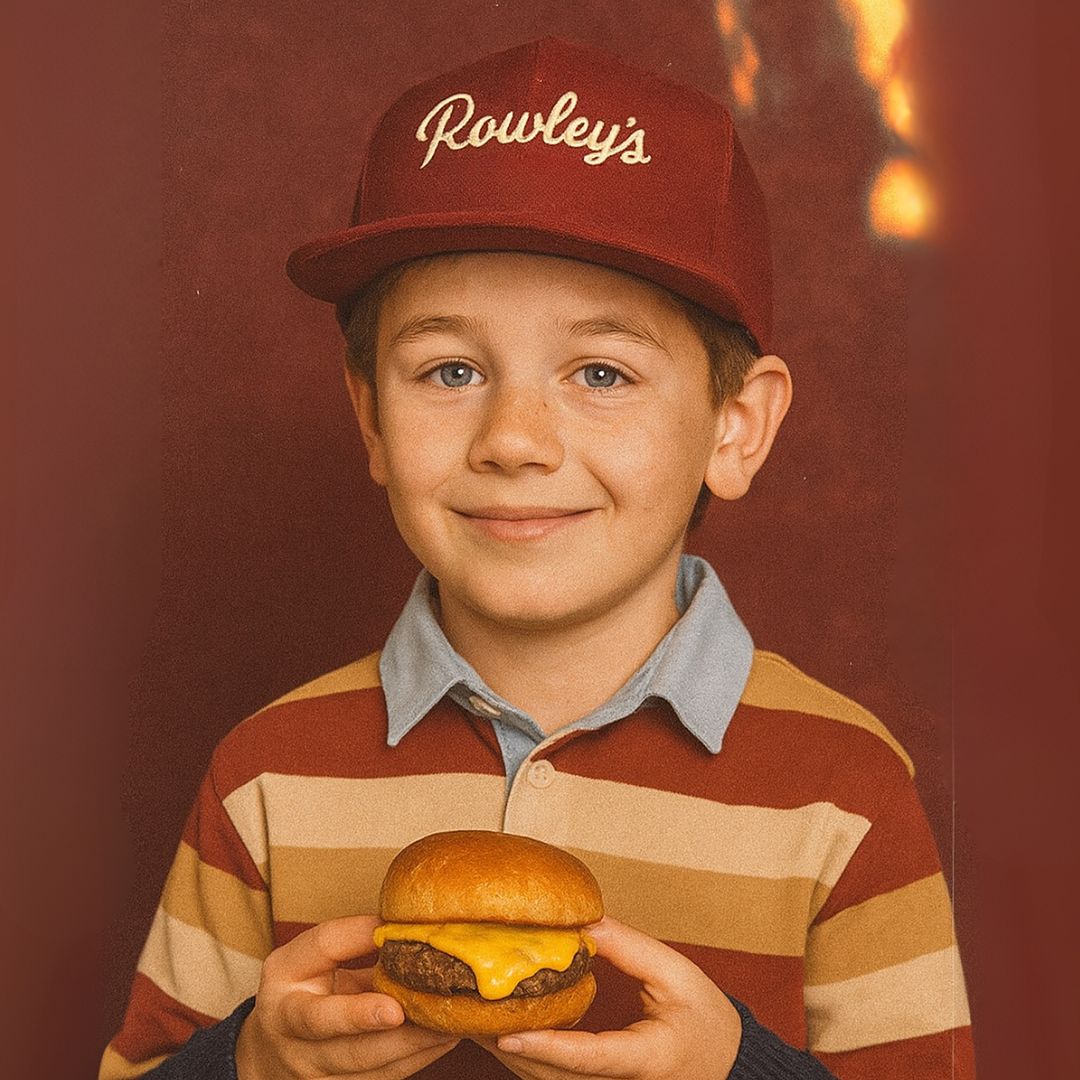 KIDS EAT FREE AT ROWLEY’S DIFC UNTIL AUGUST 31 - Rowley's Restaurant