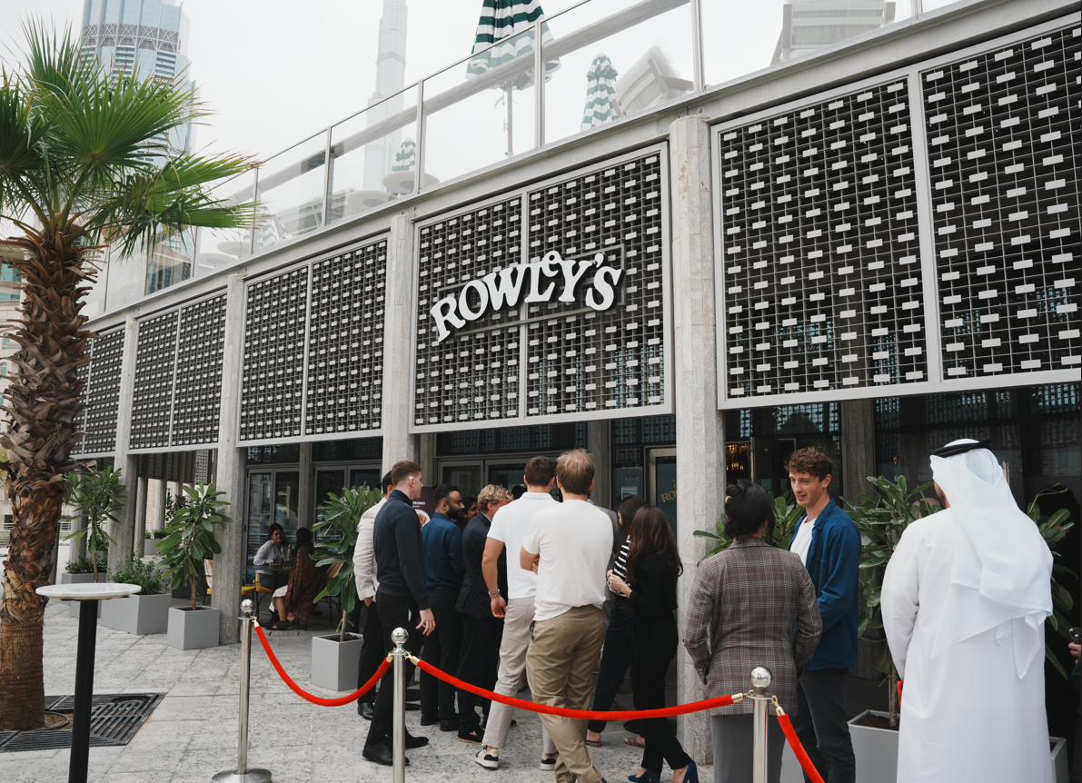 Not Just Another DIFC Spot. Here’s Why Rowley’s Stands Out - Rowley's ...