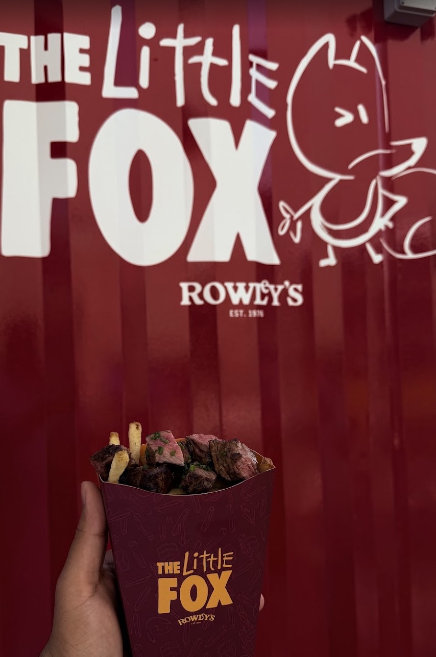 The Little Fox: The Dubai pop-up that combines art, taste, and style ...