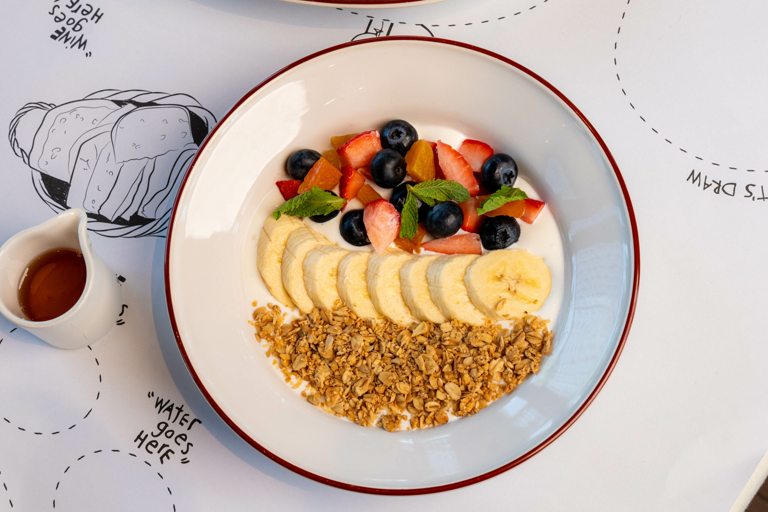Your new reason to wake up early, breakfast at Rowley’s is now daily ...