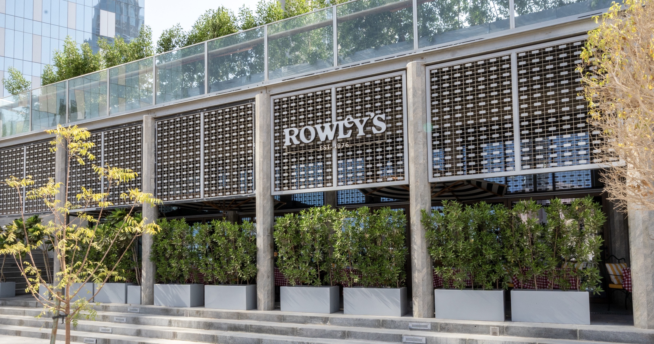 Dubai’s Famous Rowley’s Is Opening in KAFD, Riyadh’s Most Exciting ...